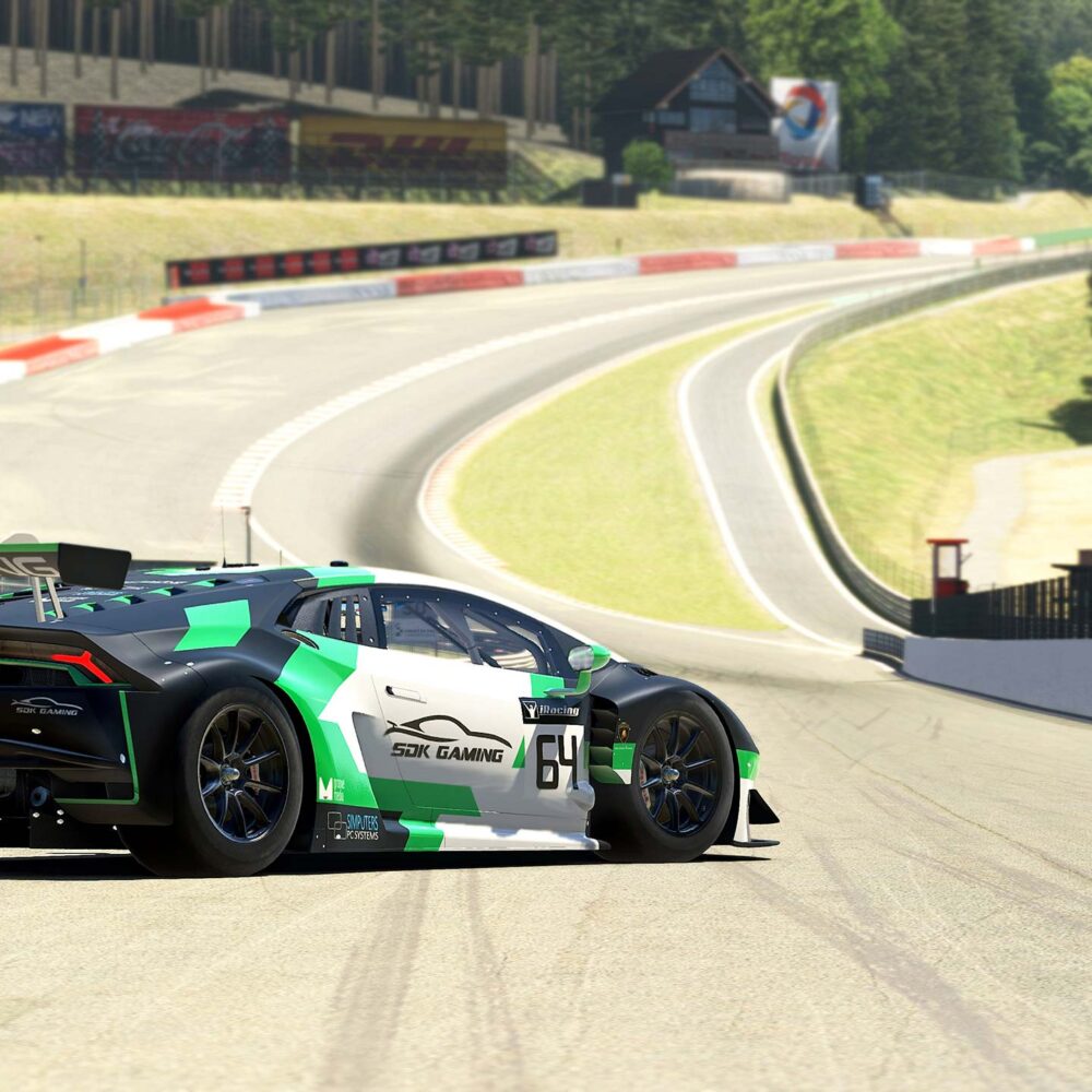 ARA Silver Monthly or Annual Individual Subscription - Apex Racing Academy