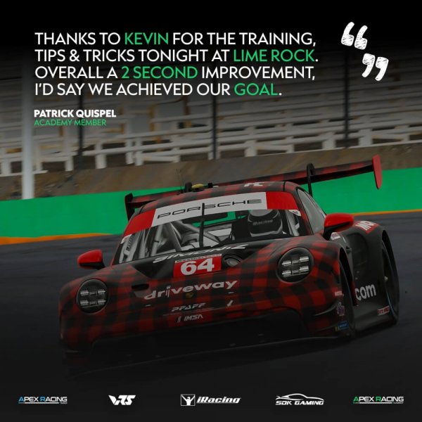 iRacing Sebing 12 2025 - free GT3 setups and track guide