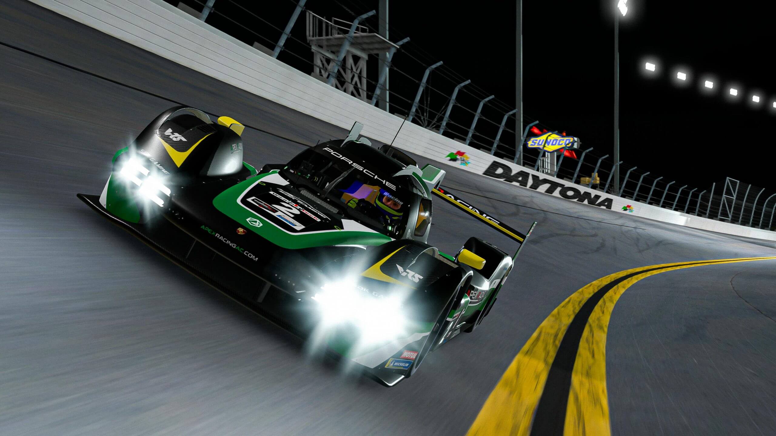 iRacing Daytona 24 2025 - free GTP setups, tips & enduro tricks