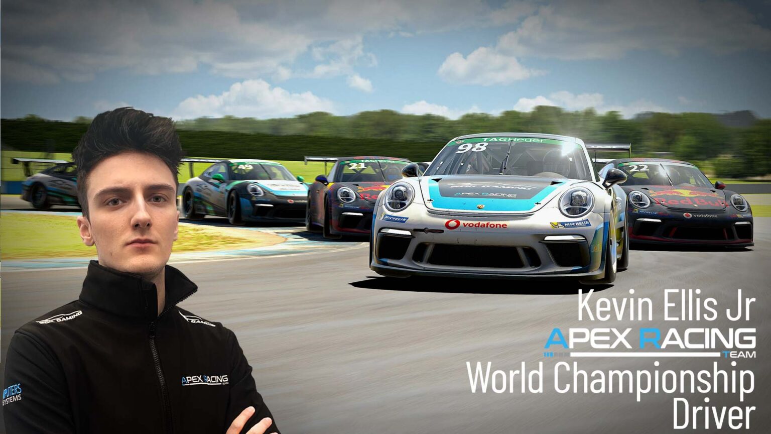 Apex Racing Academy Team