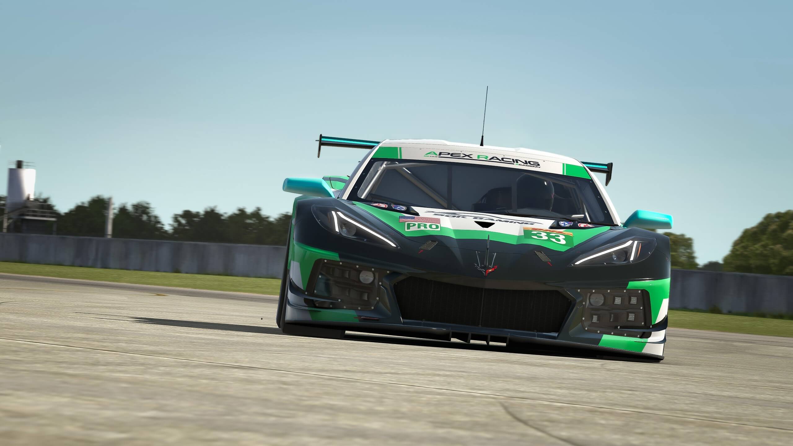 GTE Track Guides - Apex Racing Academy