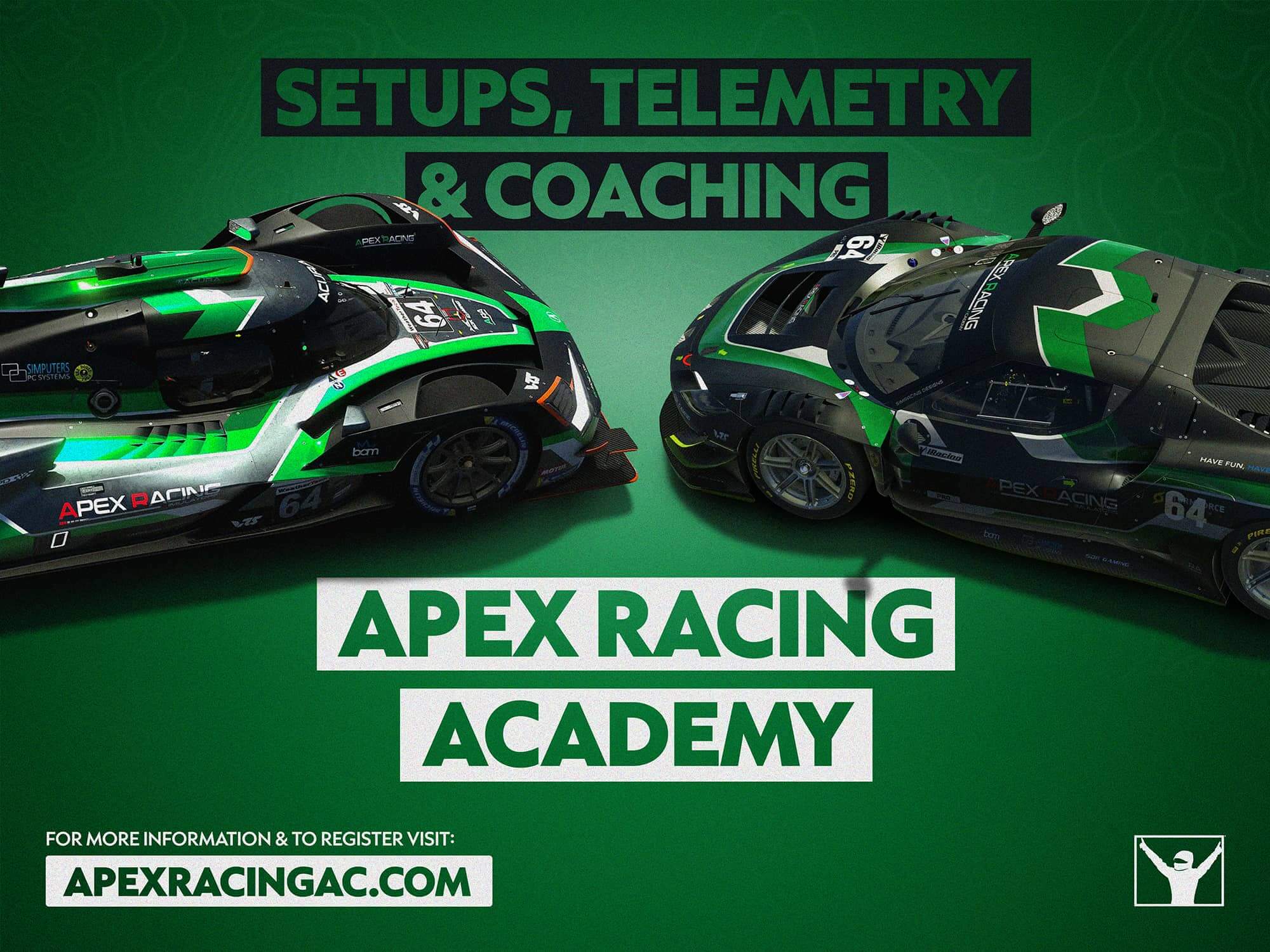 iRacing Setups by Apex Racing Academy - Apex Racing Academy