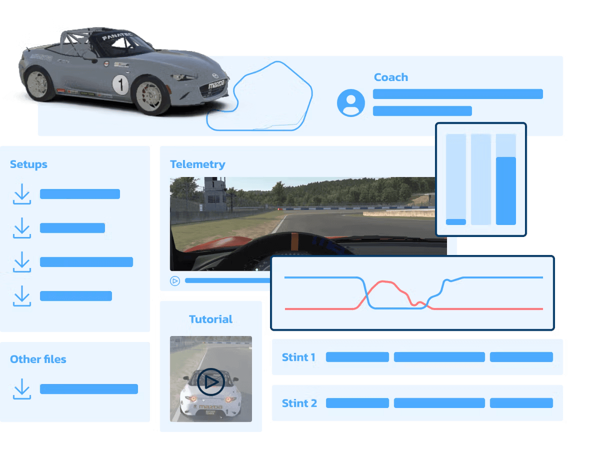 iRacing Setups by Apex Racing Academy - Apex Racing Academy